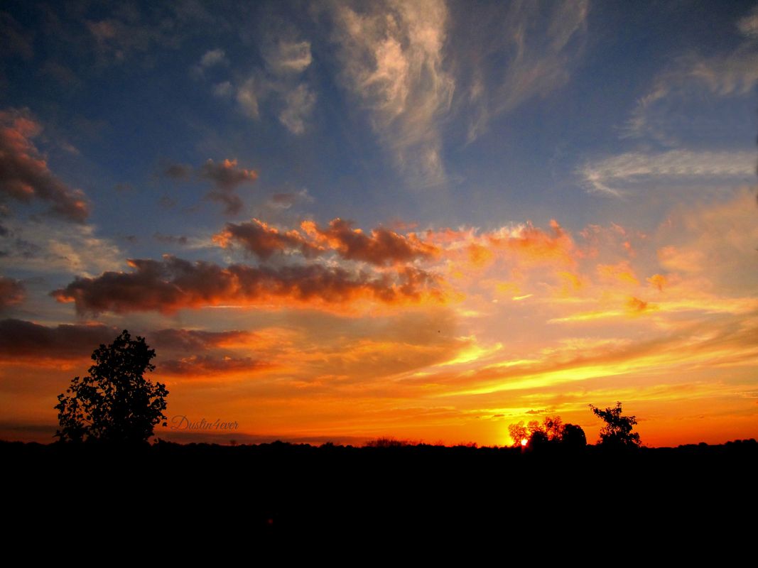 Name Free Sunset